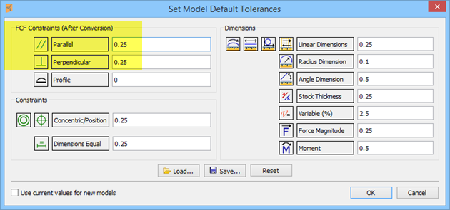 Orientation Constraints Parallelism And Perpendicularity